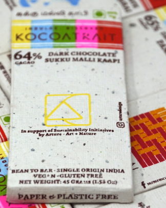 Bean to Bar Chocolates India Sustainable Order Now!